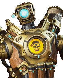 All 30 Pathfinder Skins Released In Apex Legends