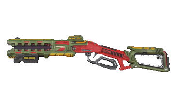 All 13 Peacekeeper Skins Released In Apex Legends