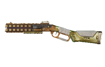 All 13 Peacekeeper Skins Released In Apex Legends