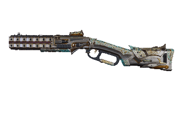 All 13 Peacekeeper Skins Released In Apex Legends