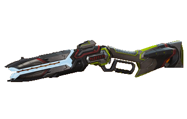 All 13 Peacekeeper Skins Released In Apex Legends